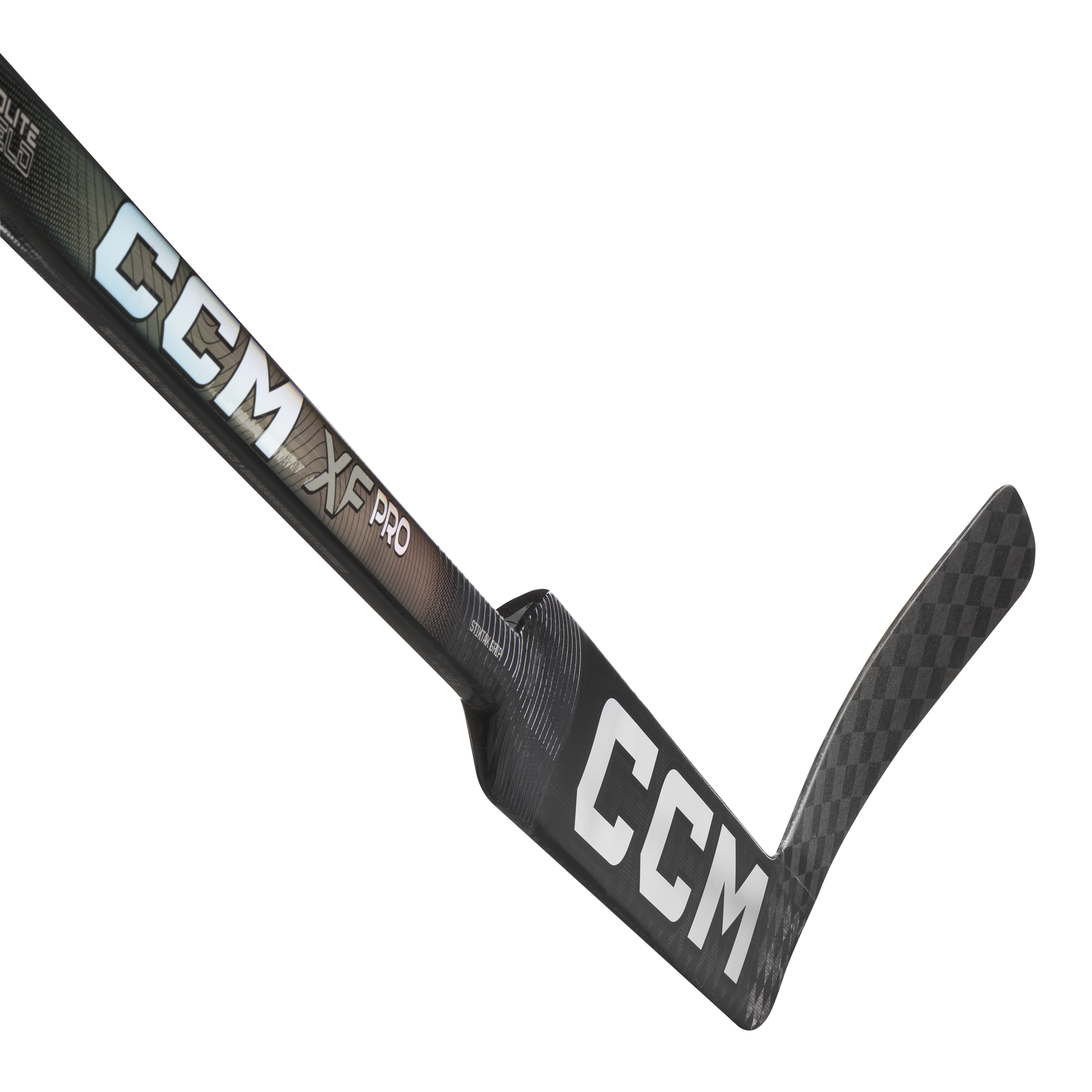CCM GOAL STICK S24 XF-PRO CC2 SR (L) - RinkSide Sports