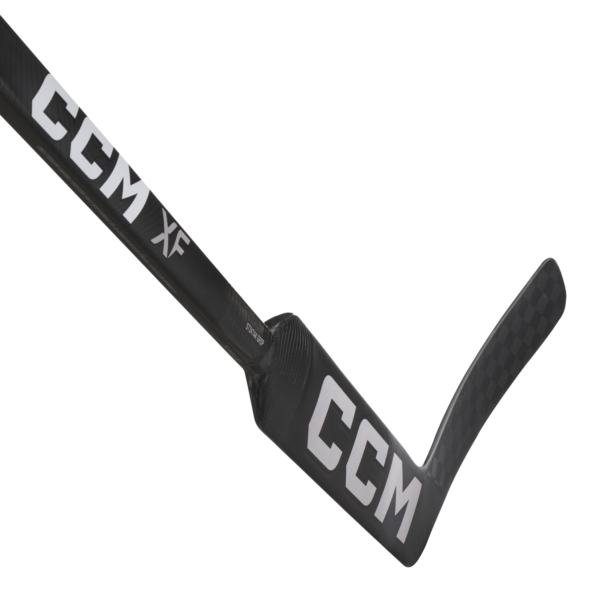 CCM GOAL STICK S24 XF CC2 SR (L) - RinkSide Sports