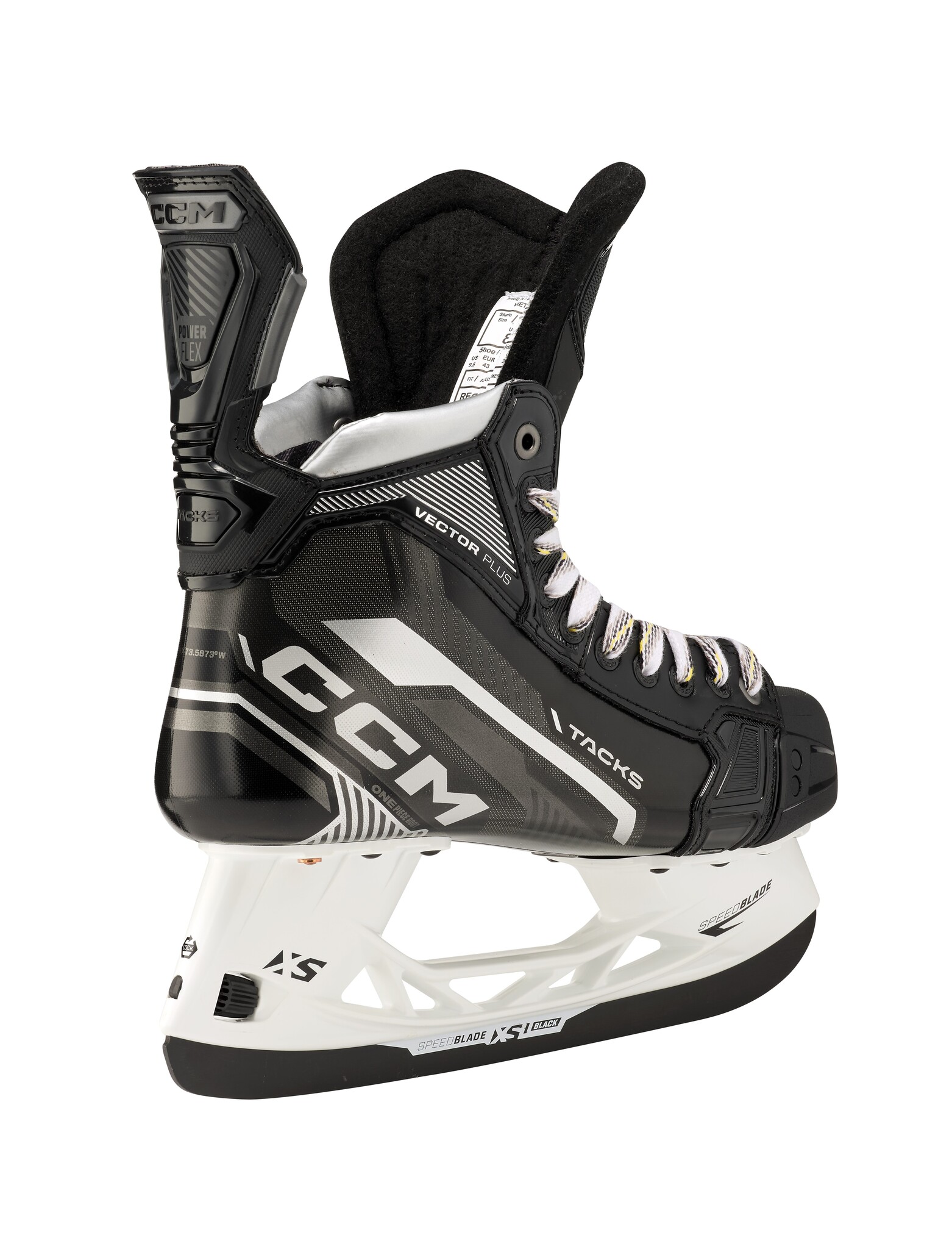 CCM SKATE S22 TACKS VECTOR PLUS INT - RinkSide Sports