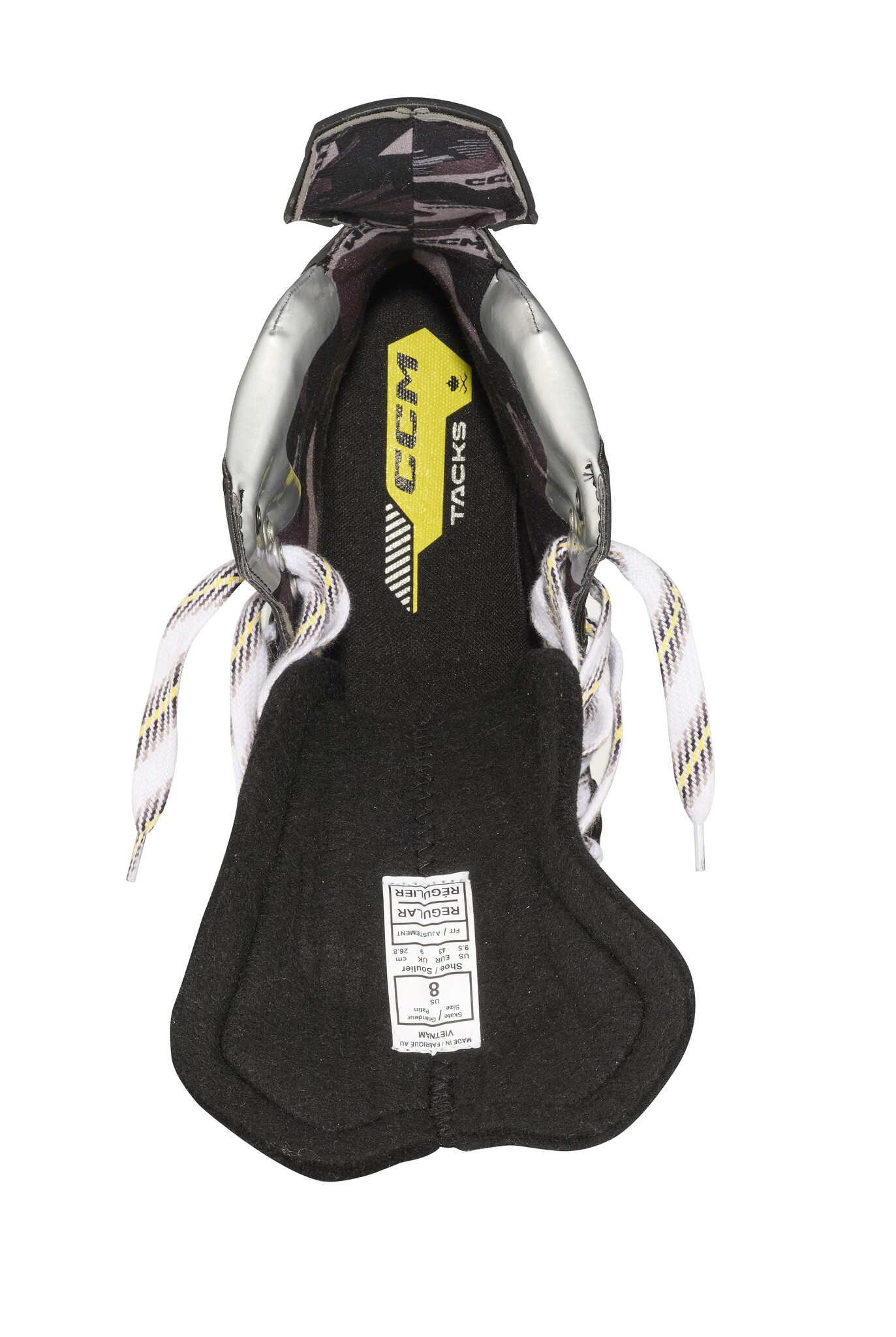 CCM SKATE S22 TACKS VECTOR PLUS JR - RinkSide Sports