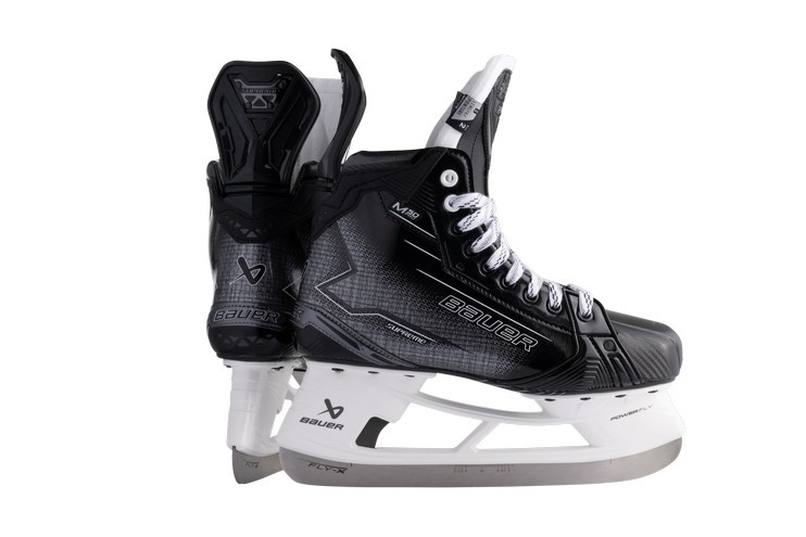 BAUER SKATES S24 SUPREME M50 PRO SR - RinkSide Sports