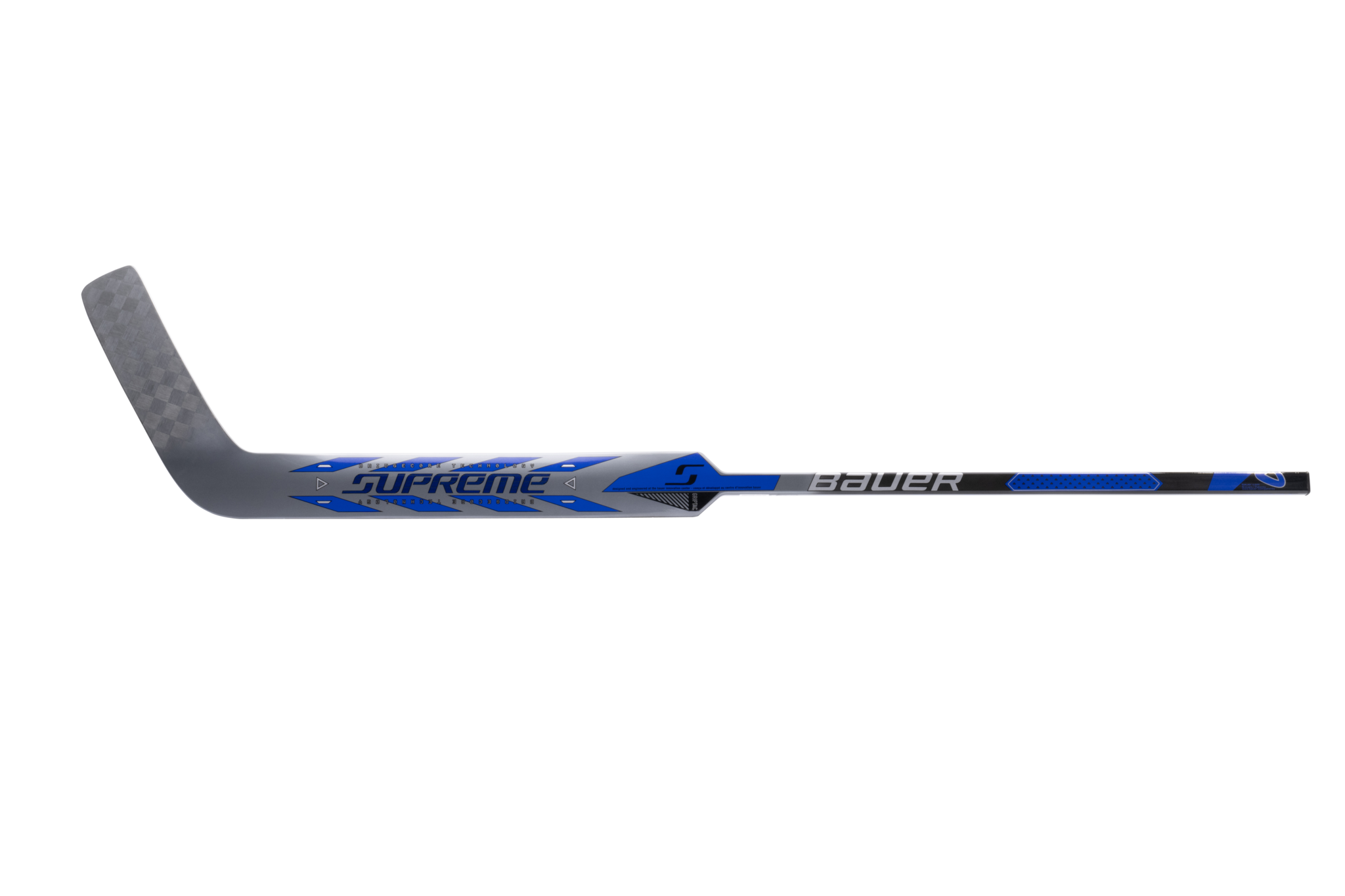 BAUER GOAL STICK S24 SUPREME M50 PRO SR (L) - RinkSide Sports