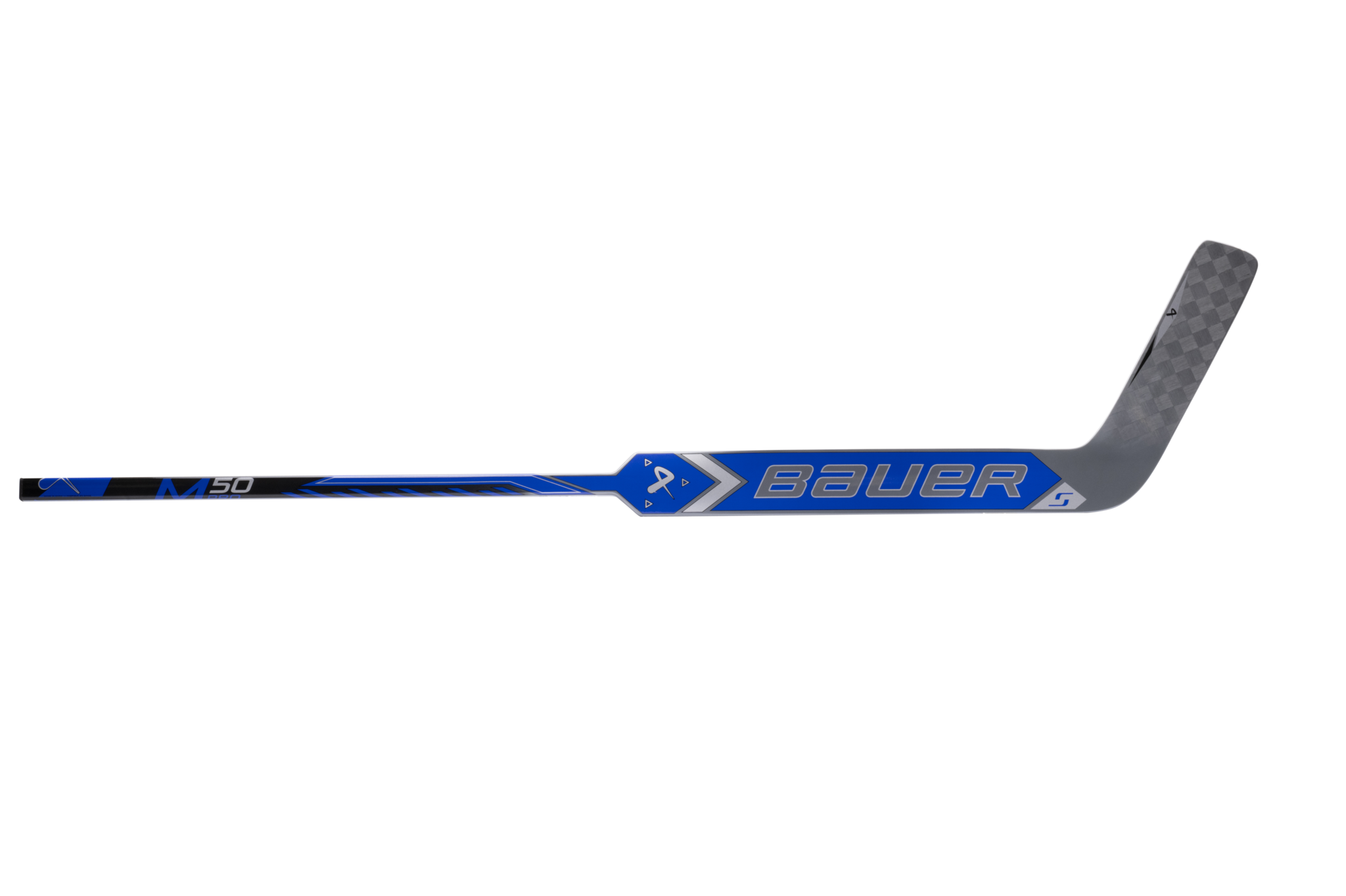 BAUER GOAL STICK S24 SUPREME M50 PRO SR (L) - RinkSide Sports
