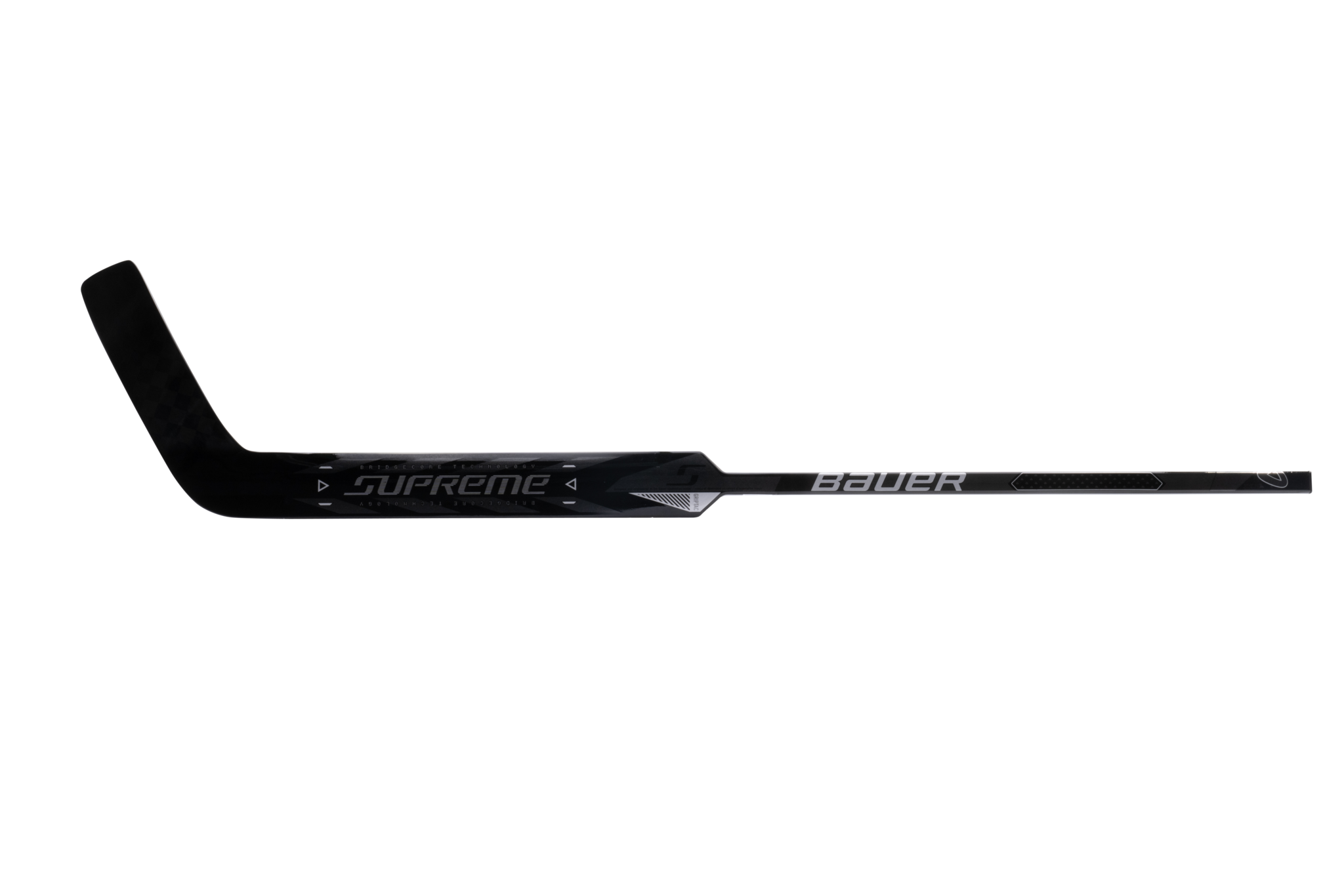 BAUER GOAL STICK S24 SUPREME M50 PRO INT (L) - RinkSide Sports
