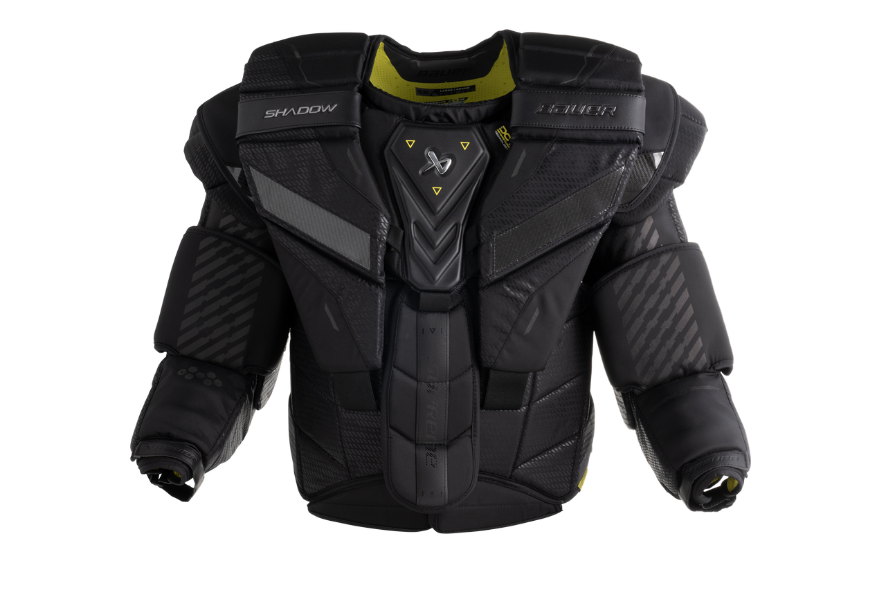 BAUER CHEST PROTECTOR S24 SUPREME SHADOW - RinkSide Sports