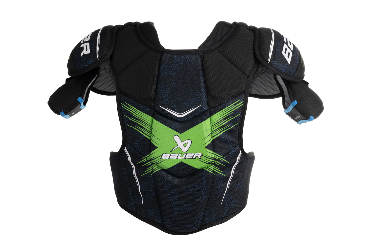 BAUER SP S24 X SHOULDER PADS - RinkSide Sports
