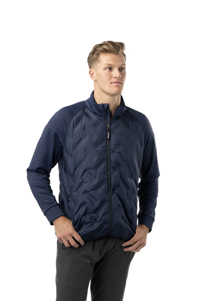 BAUER S24 FLC CORE HYBRID JACKET - RinkSide Sports