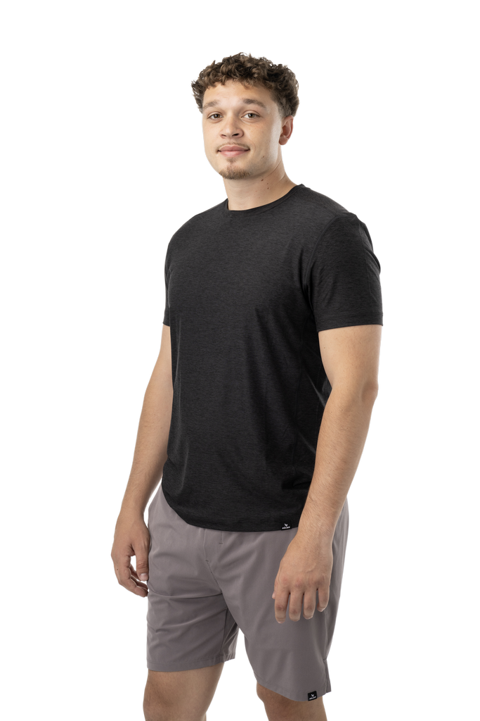 BAUER S24 FLC CORE SS TECH TEE - RinkSide Sports