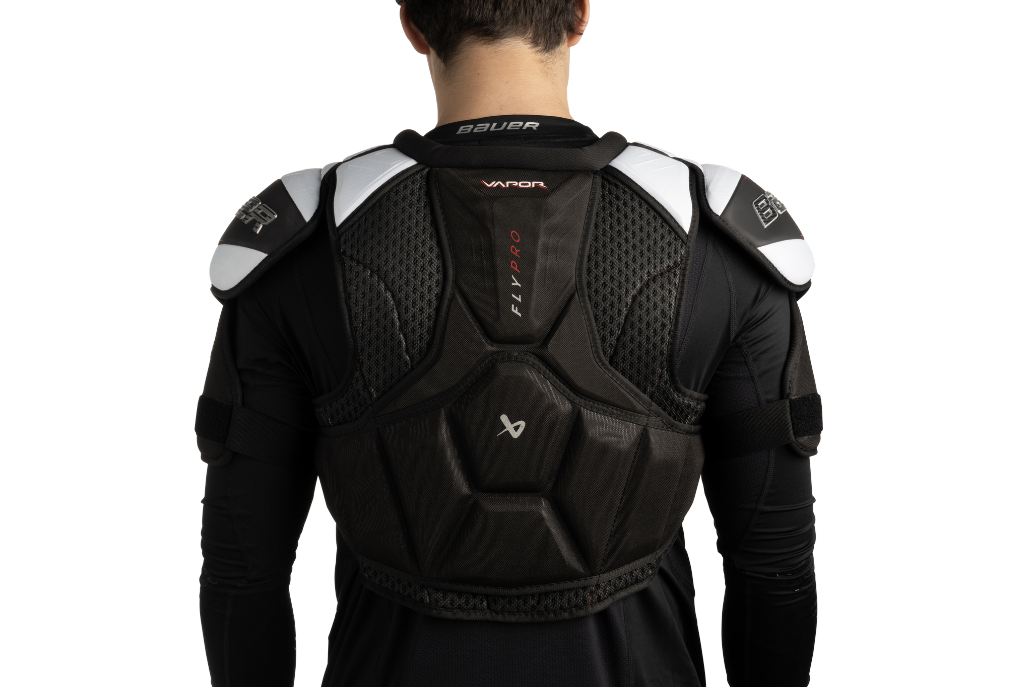 BAUER SP S25 VAPOR FLYPRO SHOULDER PADS INT - RinkSide Sports