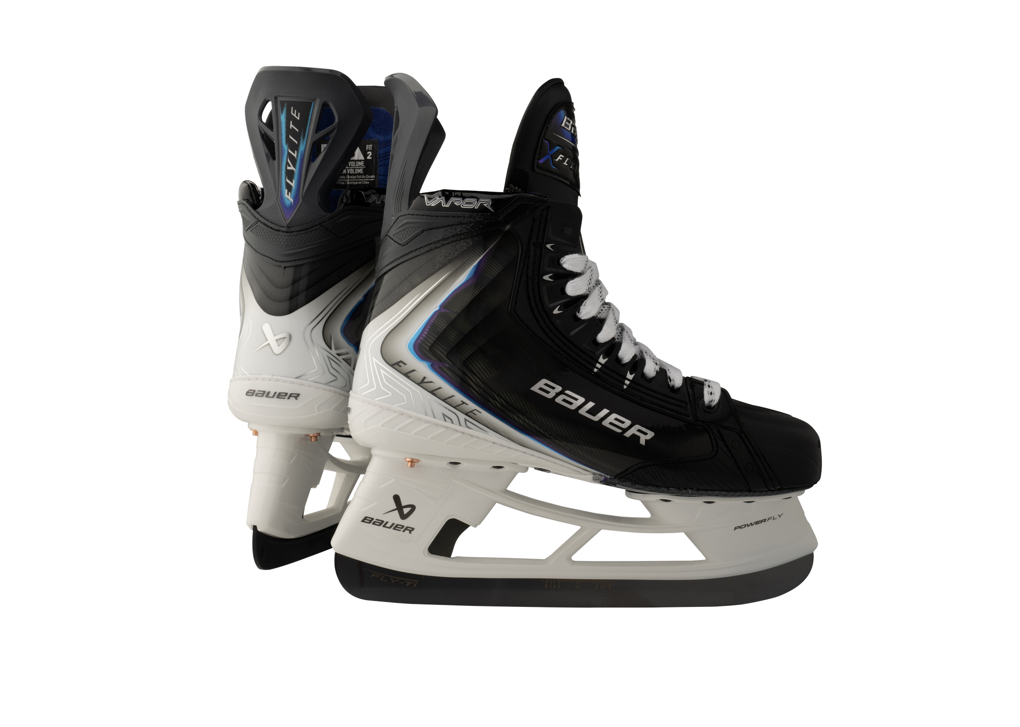 BAUER SKATES S25 VAPOR FLYLITE INT - RinkSide Sports