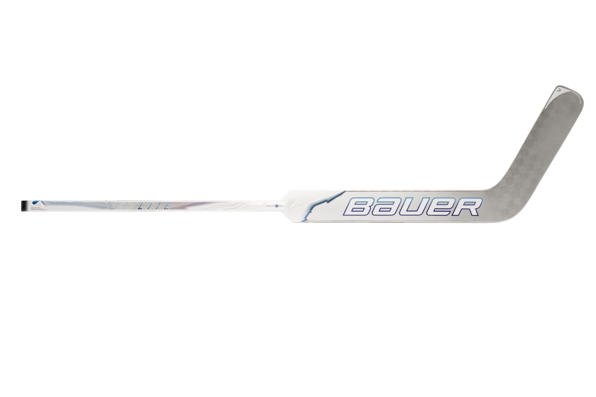 BAUER GOAL STICK S25 VAPOR FLYLITE SR (LEFT) - RinkSide Sports