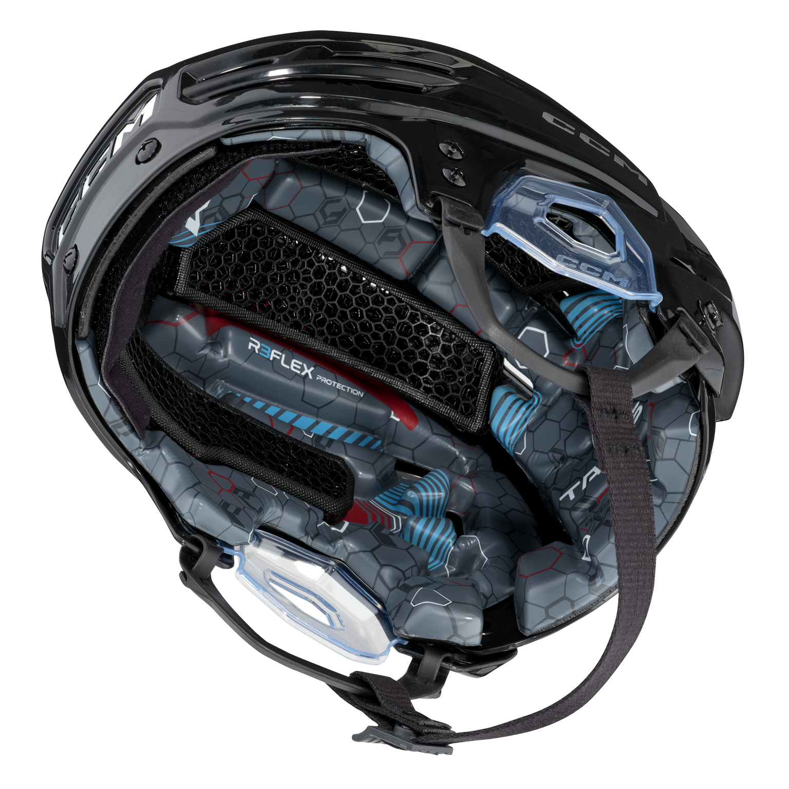 CCM HH S25 920 TACKS HELMET COMBO - RinkSide Sports