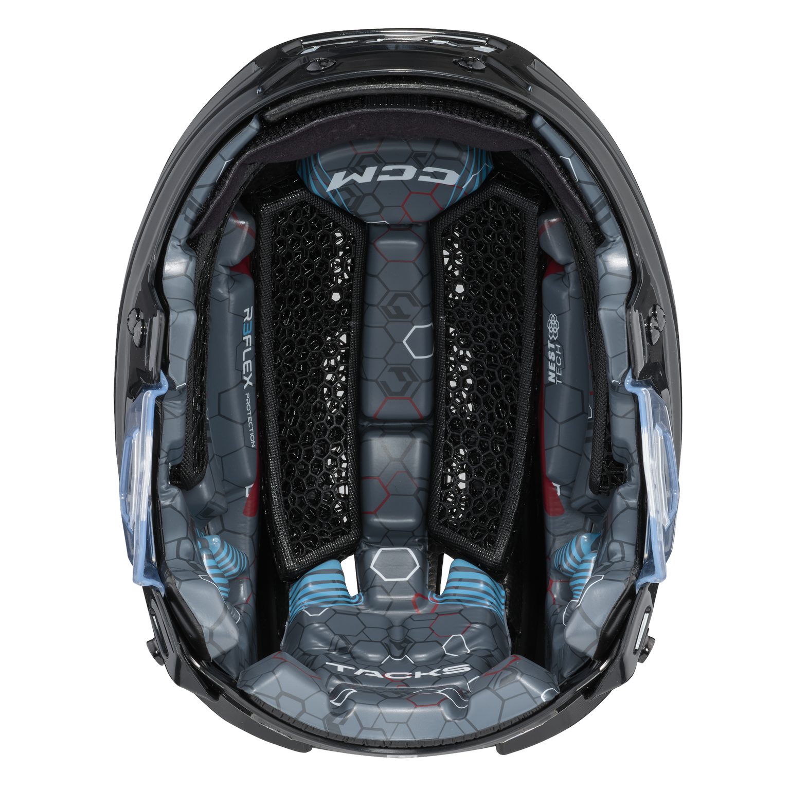 CCM HH S25 920 TACKS HELMET COMBO - RinkSide Sports