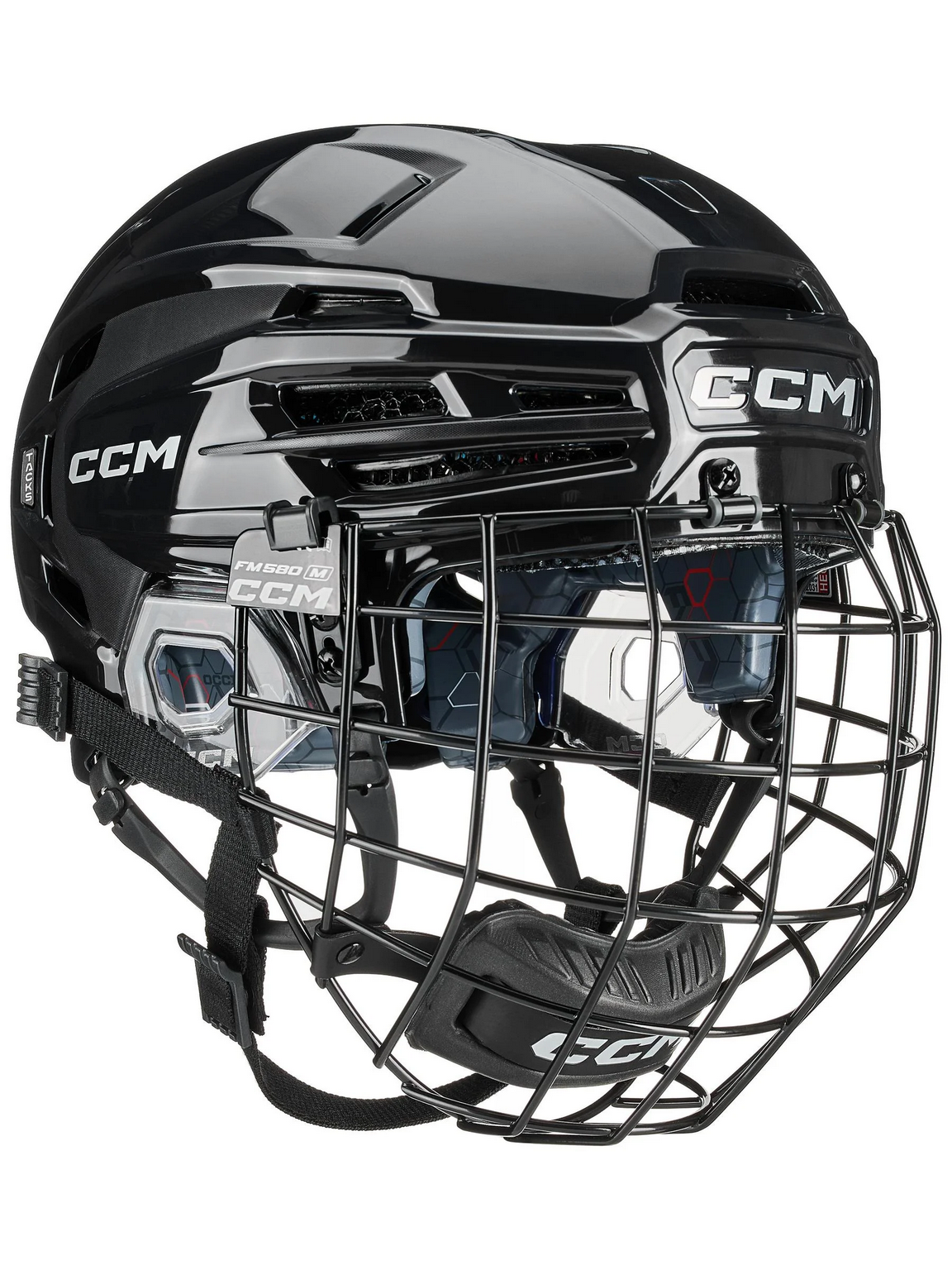CCM HH S25 920 TACKS HELMET COMBO - RinkSide Sports