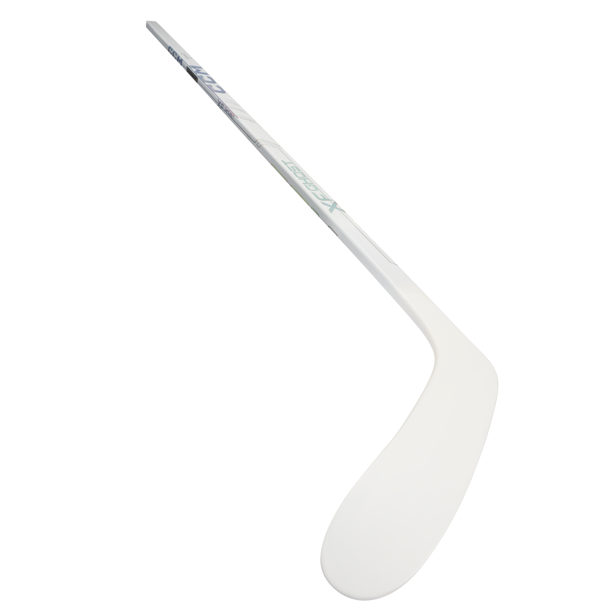 CCM STICK S25 TACKS XF GHOST WHITE SR - RinkSide Sports