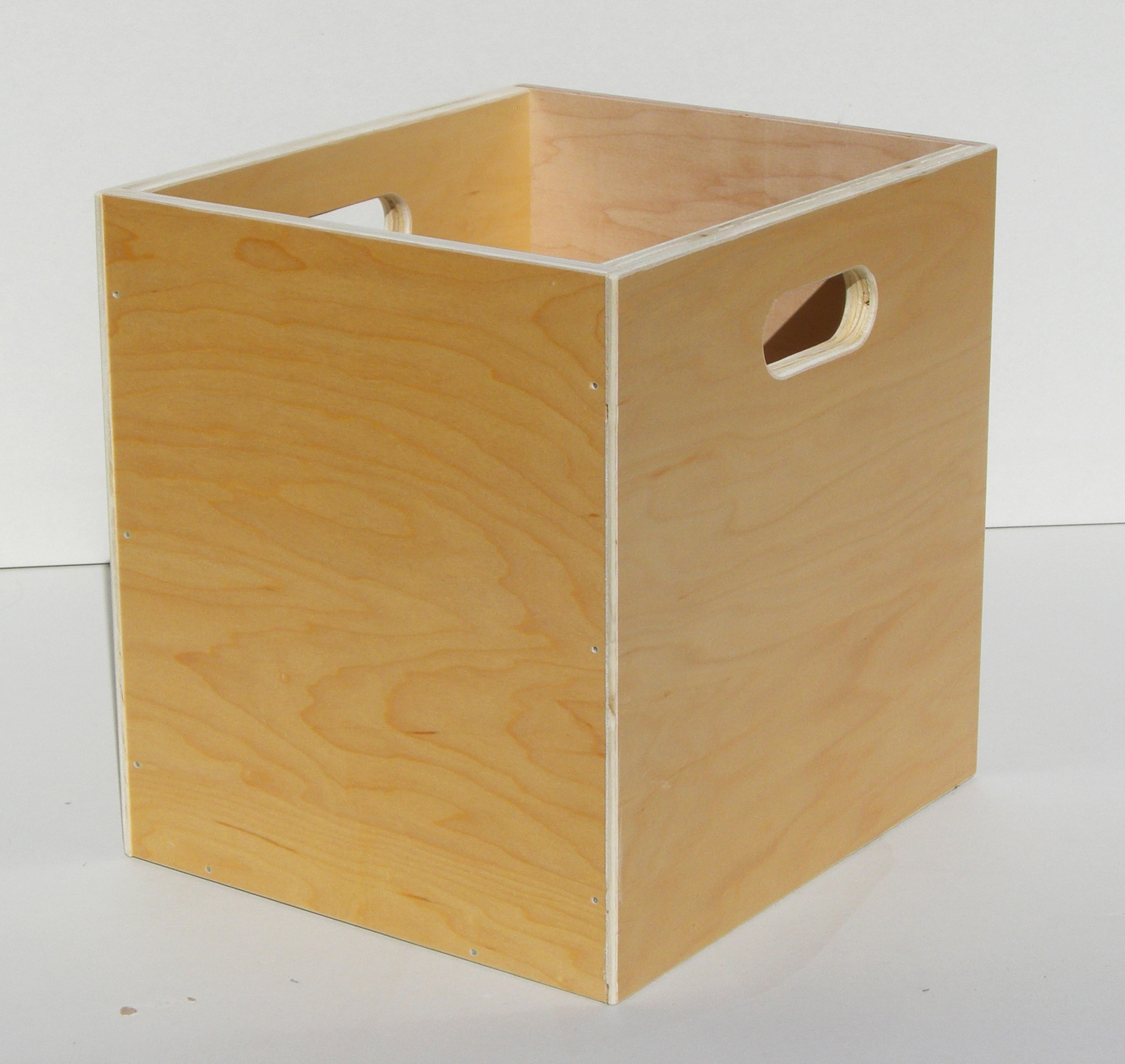 Olympia Record Crates 12" Crate - Hawthorne Stereo