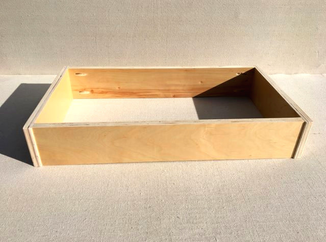 Olympia Record Crates Olympia Record Crates 24" Crate Lifter Plinth ...