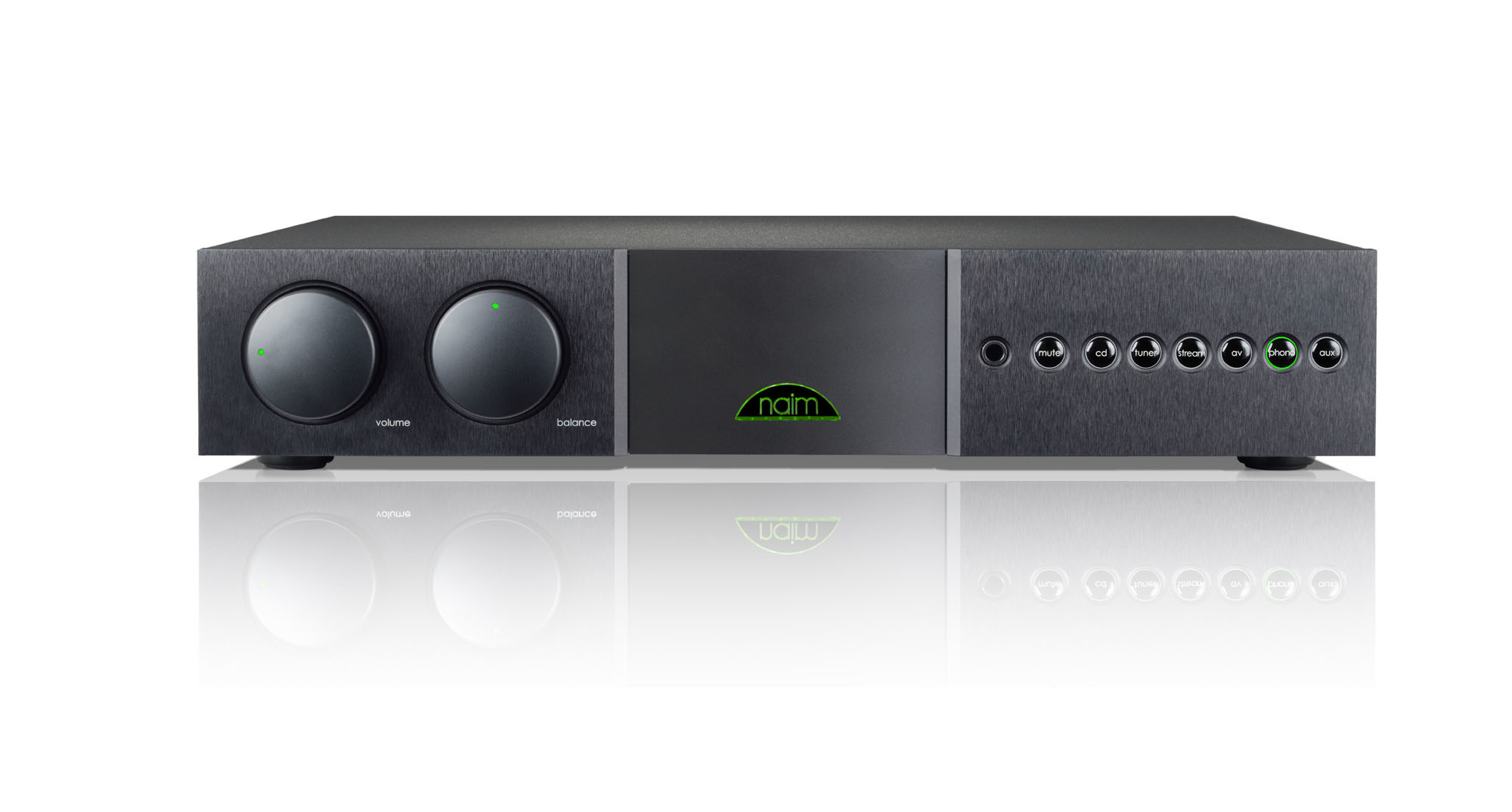 Naim Audio SuperNAIT 3 Integrated Amplifier - Hawthorne Stereo