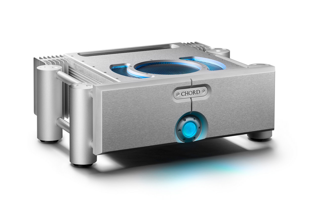 Chord Electronics Ultima 5 Power Amplifier - Hawthorne Stereo