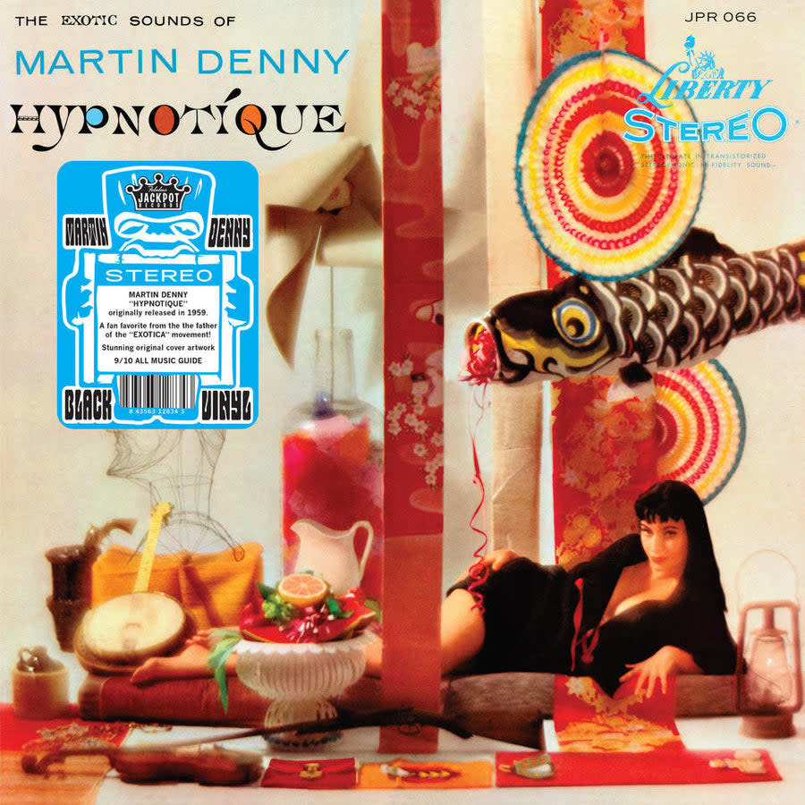 Martin Denny - Hypnotique Vinyl LP - Hawthorne Stereo
