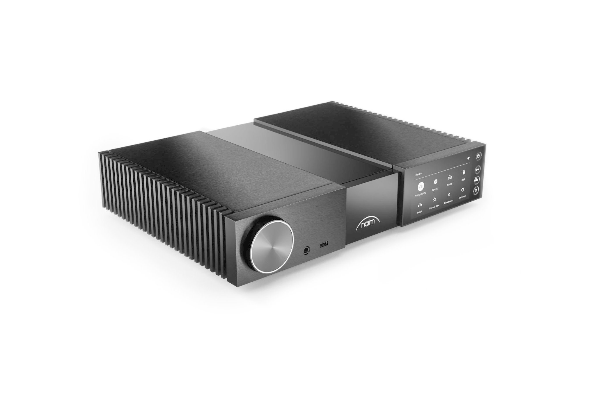 Naim Audio NSC 222 Streaming Preamplifier - Hawthorne Stereo