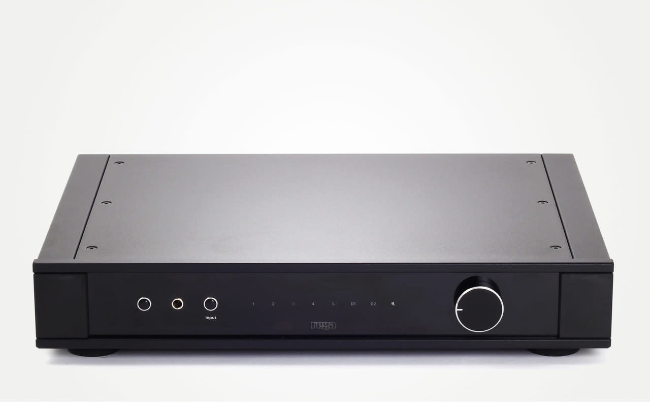 Rega Elex Mk4 Integrated Amplifier - Hawthorne Stereo