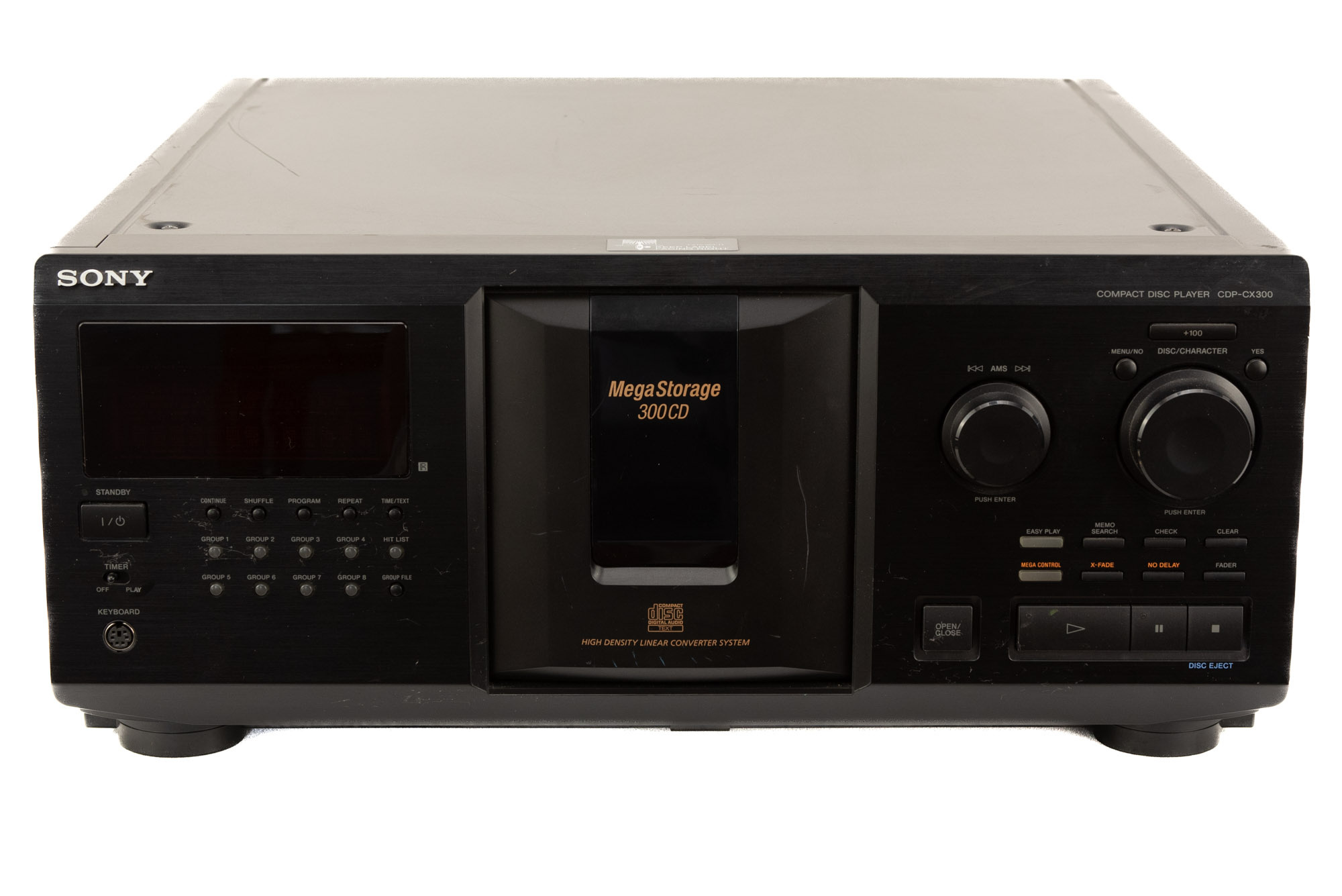 Ams Cd Players
