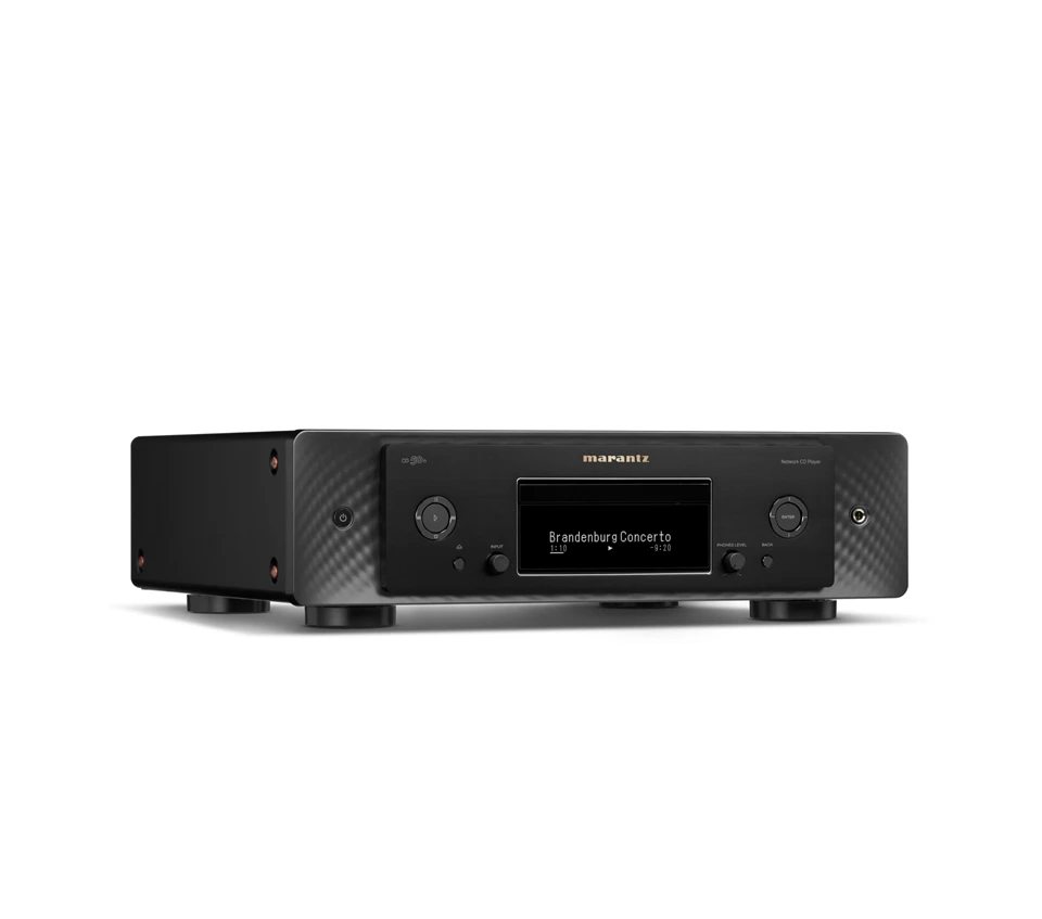 Marantz CD50n Network CD Player - Hawthorne Stereo