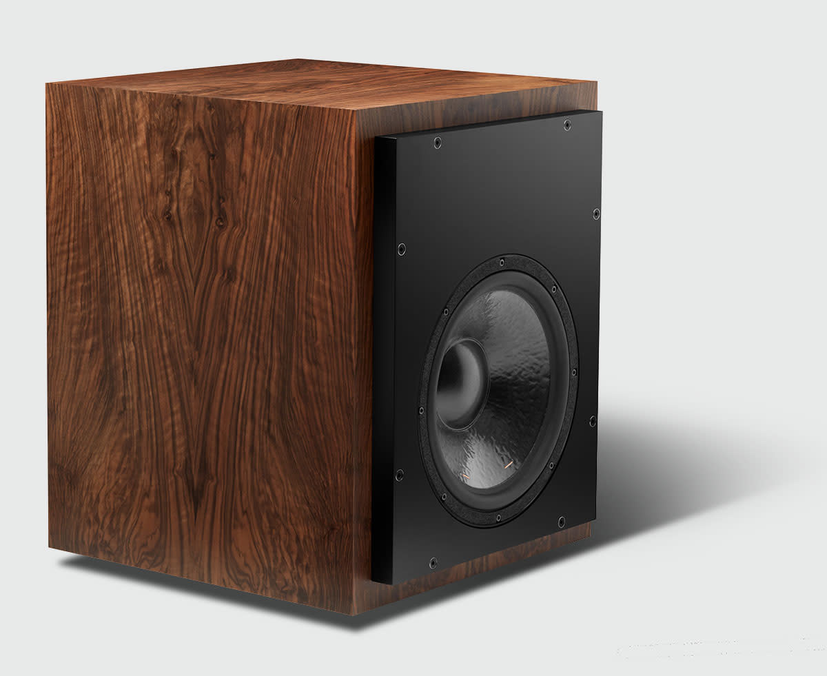 ATC C4 MK2 Subwoofer - Hawthorne Stereo