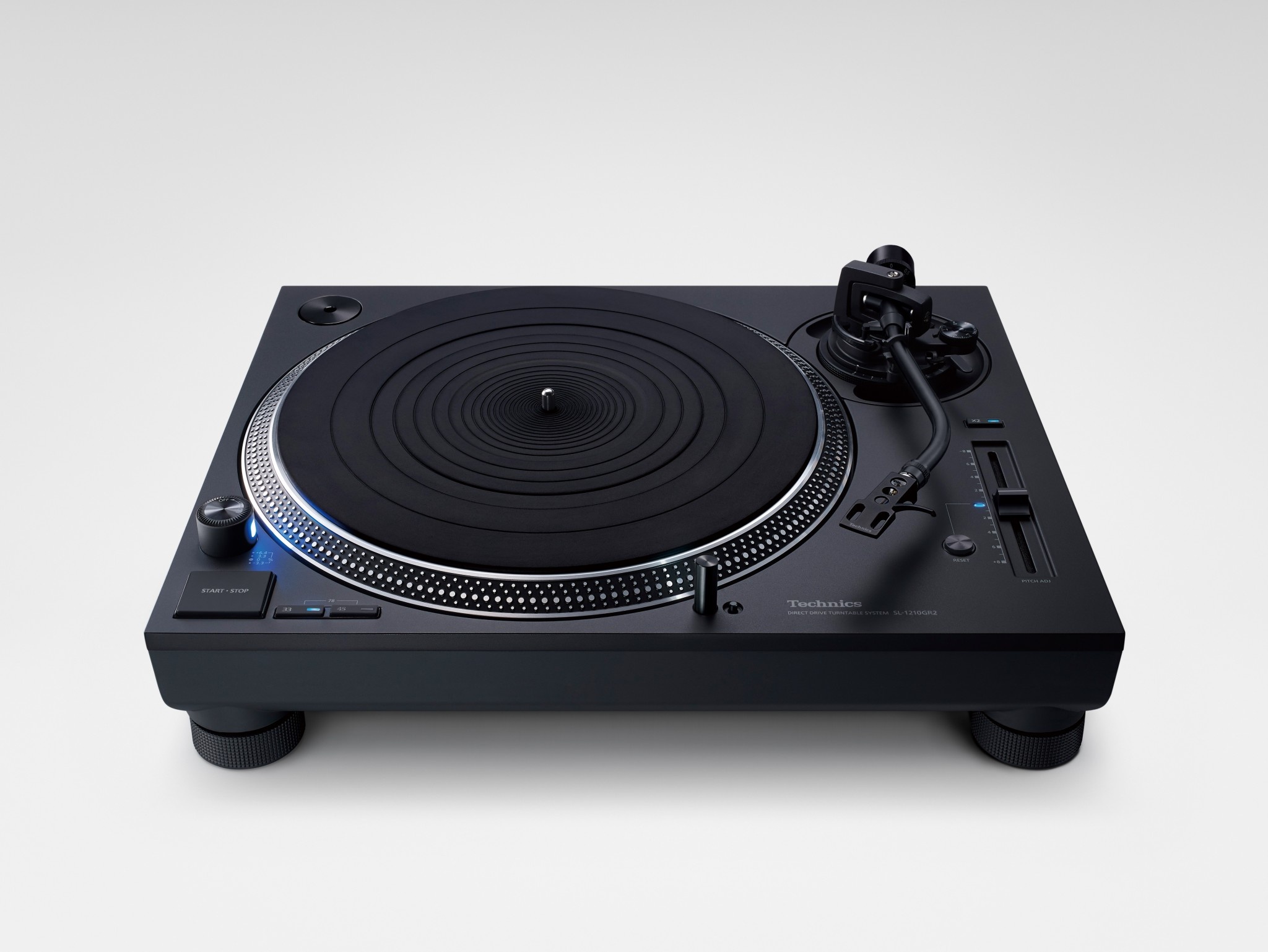 Technics SL-1210GR2 Direct Drive Turntable - Hawthorne Stereo