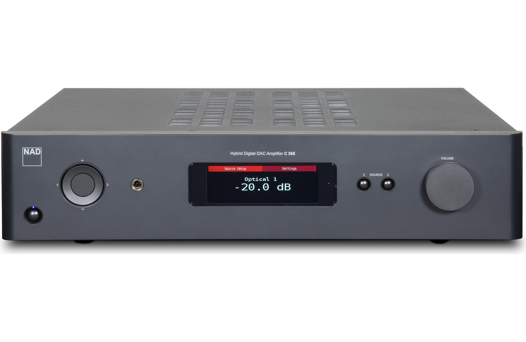 NAD C368 Integrated Amplifier - Hawthorne Stereo