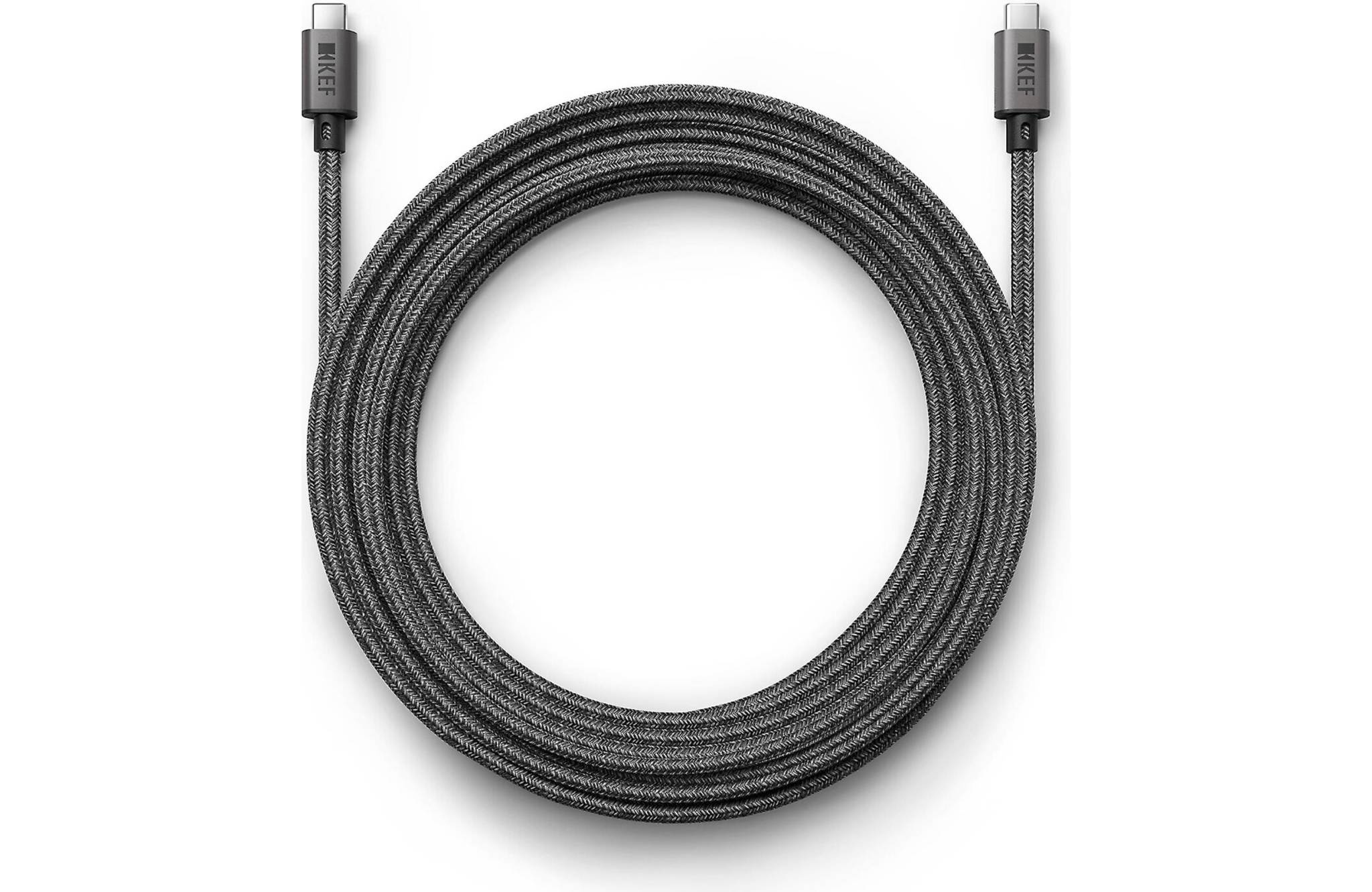KEF 8-meter interspeaker cable for LSX II LT - Hawthorne Stereo
