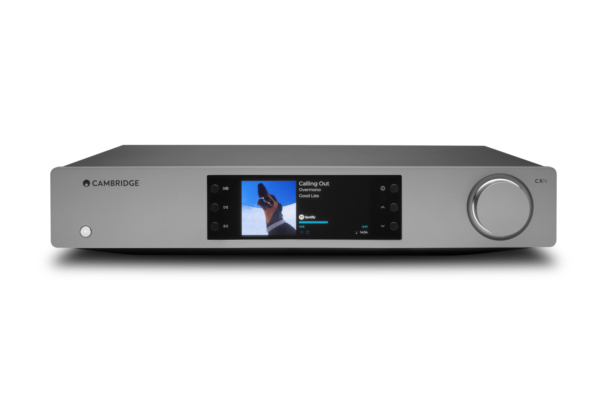 Cambridge Audio CXN100 Network Player - Hawthorne Stereo Cambridge Audio CXN100 Network Player - Hawthorne Stereo