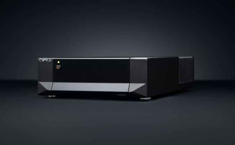 Cyrus Classic STREAM Network Player - Hawthorne Stereo