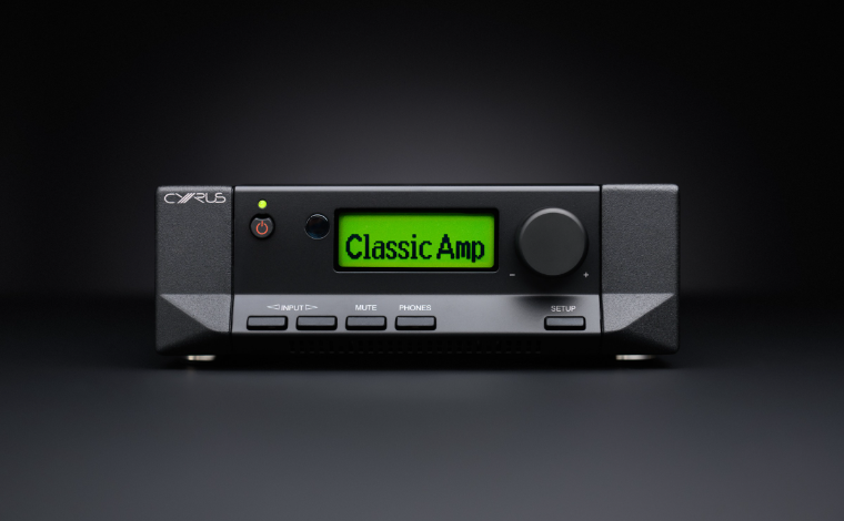 Cyrus Classic AMP Integrated Amplifier - Hawthorne Stereo
