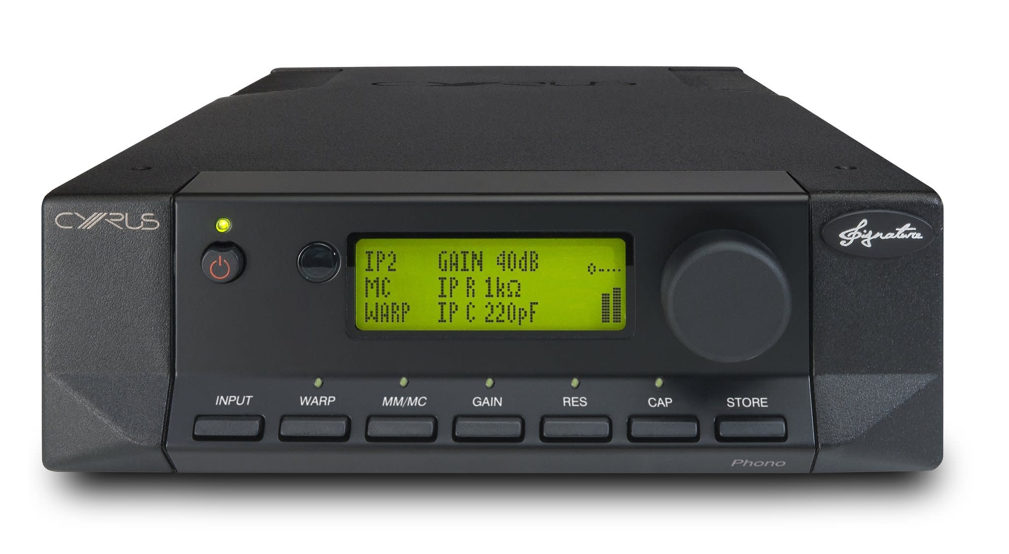 Cyrus Phono Signature Phono Preamp - Hawthorne Stereo