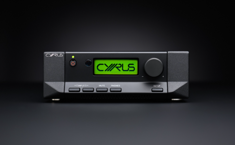 Cyrus Classic PRE Preamplifier - Hawthorne Stereo