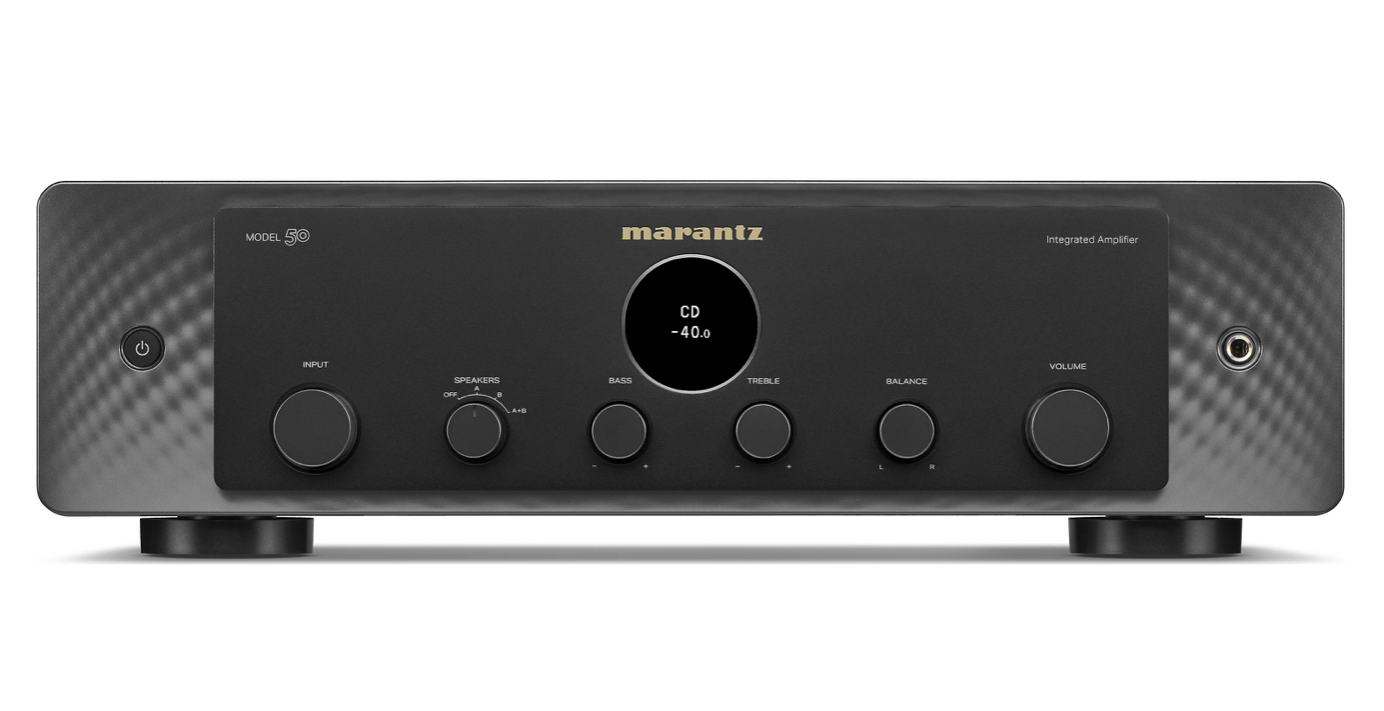 Marantz Model 50 Integrated Amplifier - Hawthorne Stereo