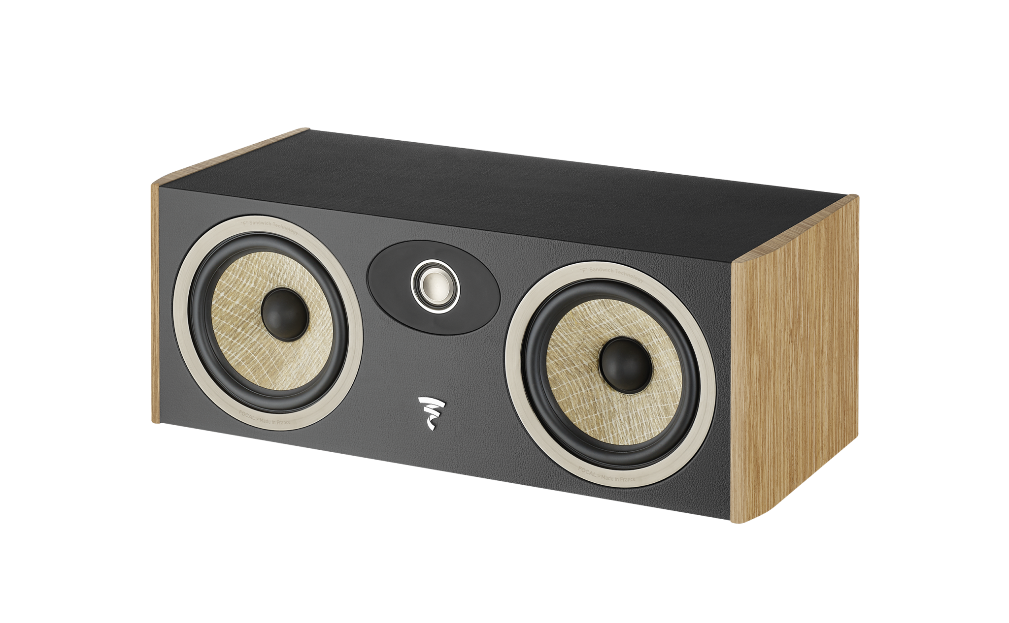 Focal Aria Evo X Center Channel Speaker - Hawthorne Stereo