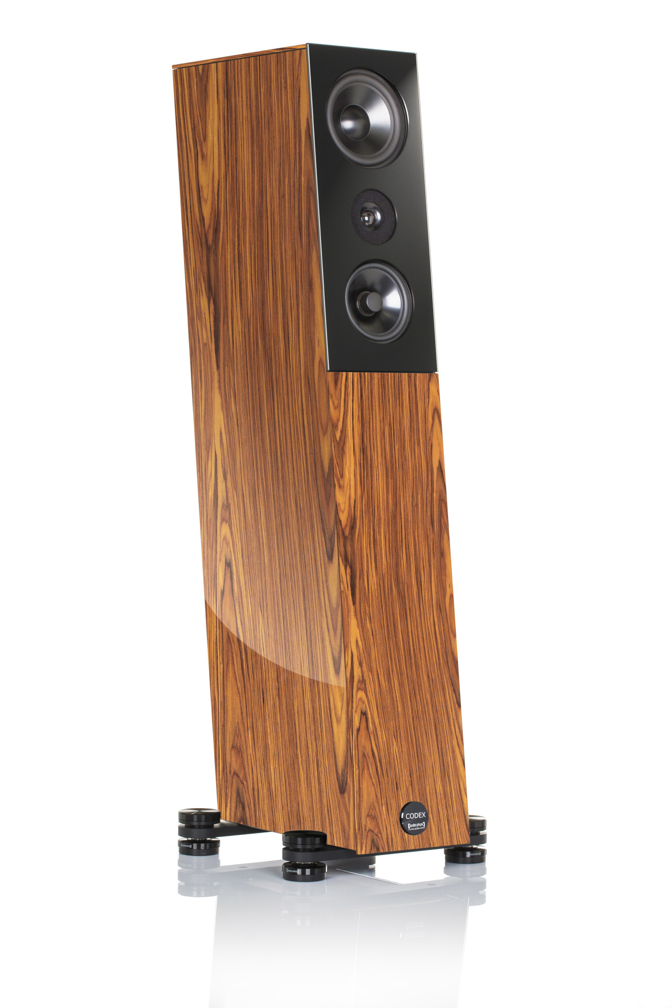 Audio Physic Codex Floorstanding Speakers - Hawthorne Stereo