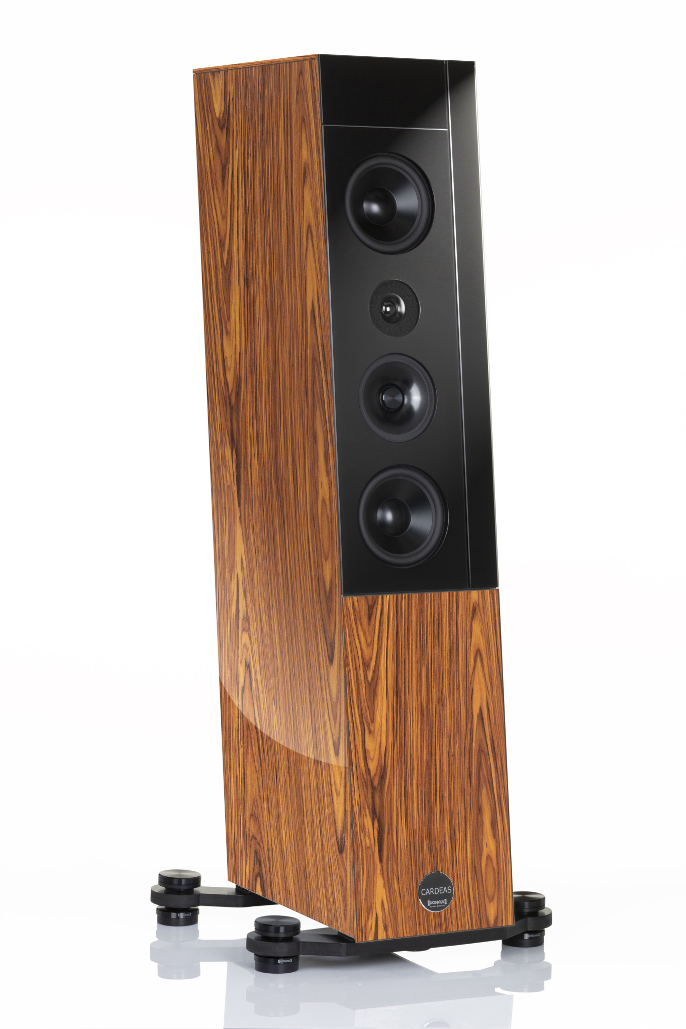 Audio Physic Cardeas Floorstanding Speakers - Hawthorne Stereo