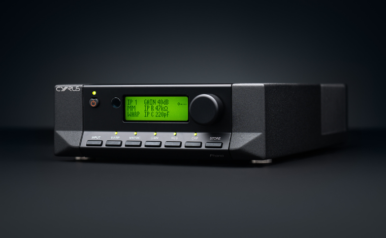 Cyrus Classic PHONO Preamp - Hawthorne Stereo