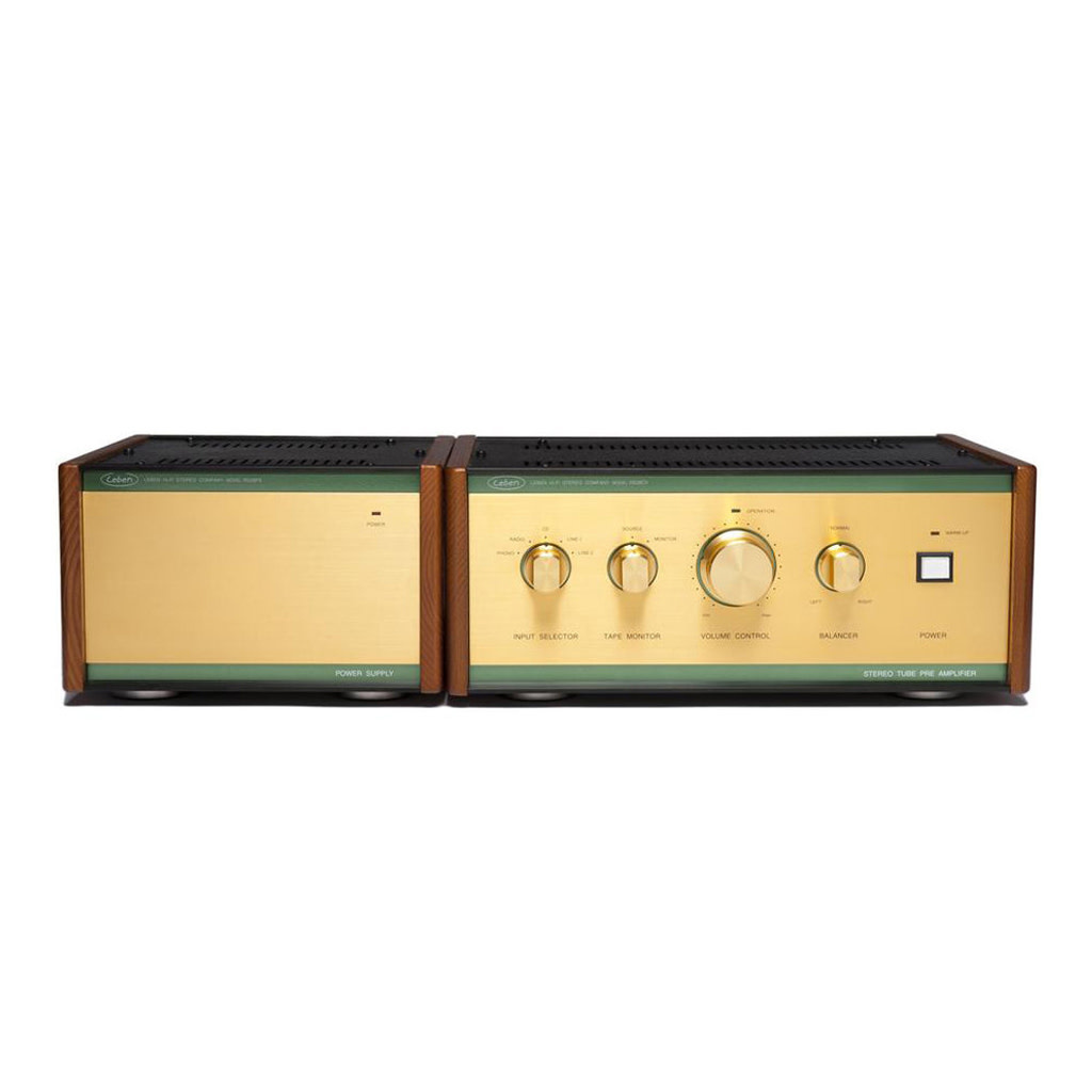 Leben RS-28CX Preamplifier - Hawthorne Stereo