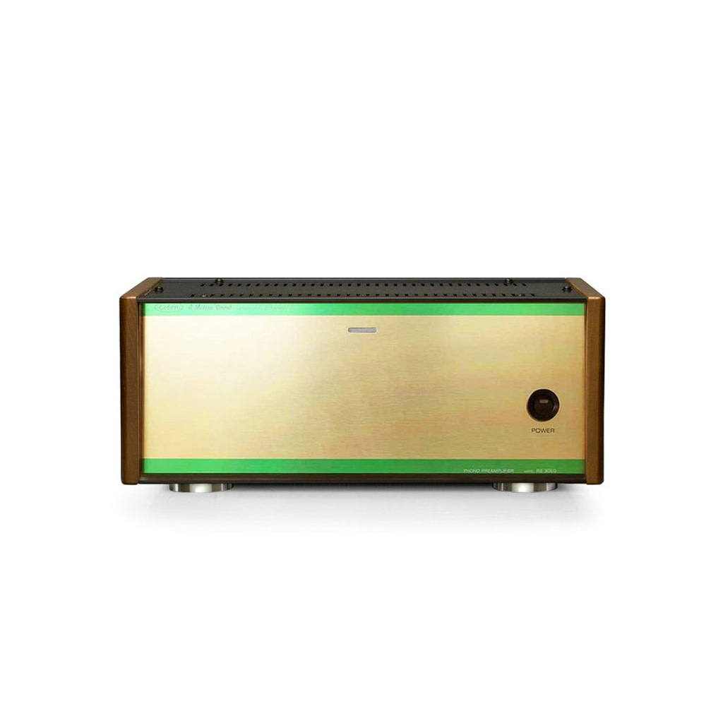 Leben RS-30EQ MM Phono Preamplifier - Hawthorne Stereo