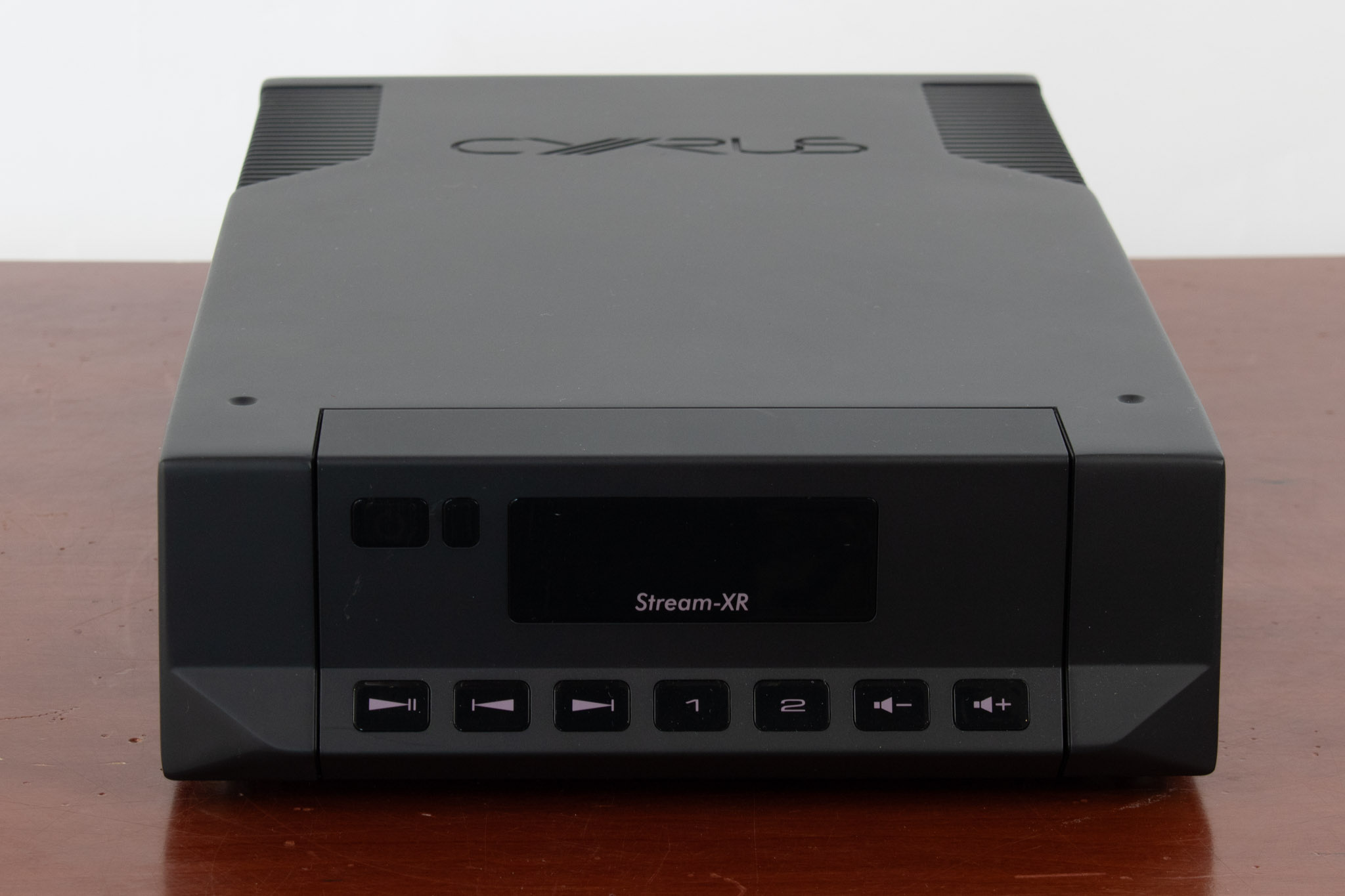 Cyrus Stream-XR Network Player OPEN BOX - Hawthorne Stereo