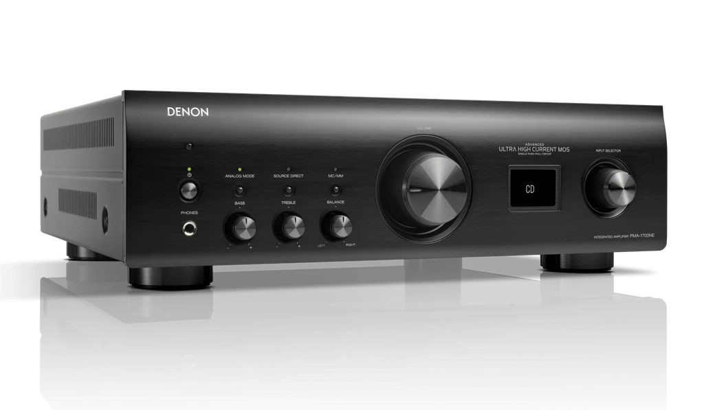 Denon PMA-1700NE Integrated Amplifier - Hawthorne Stereo