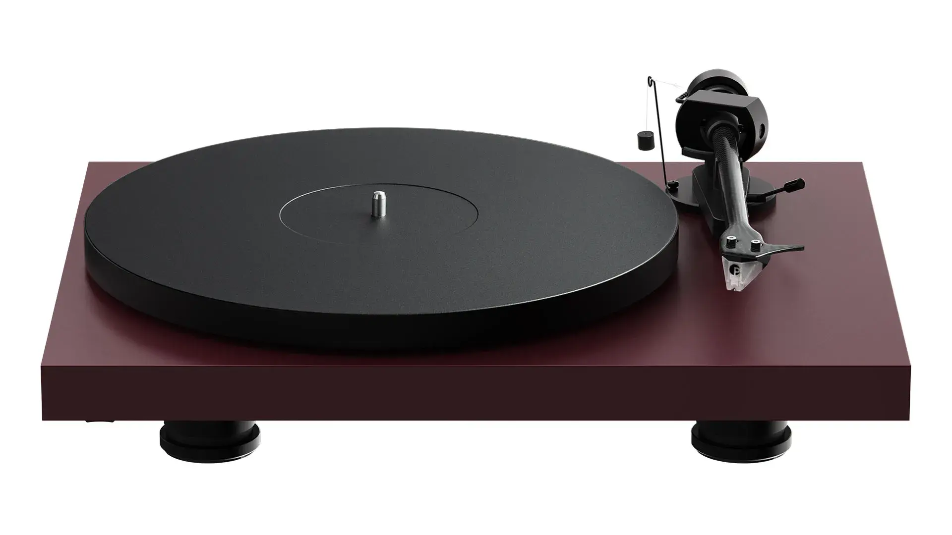 Pro-Ject Debut EVO 2 Turntable - Hawthorne Stereo