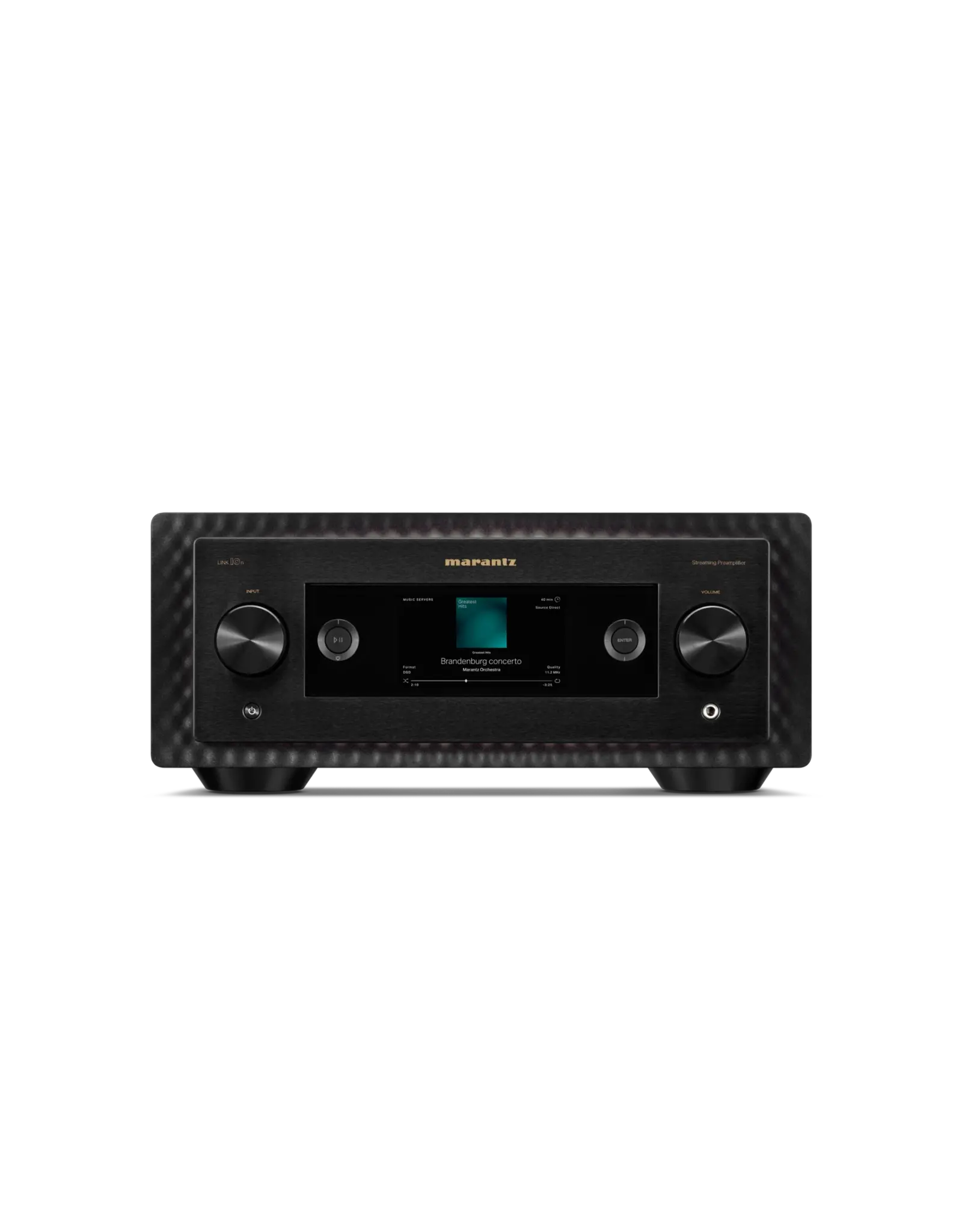 Marantz LINK10N Streaming Preamplifier - Hawthorne Stereo