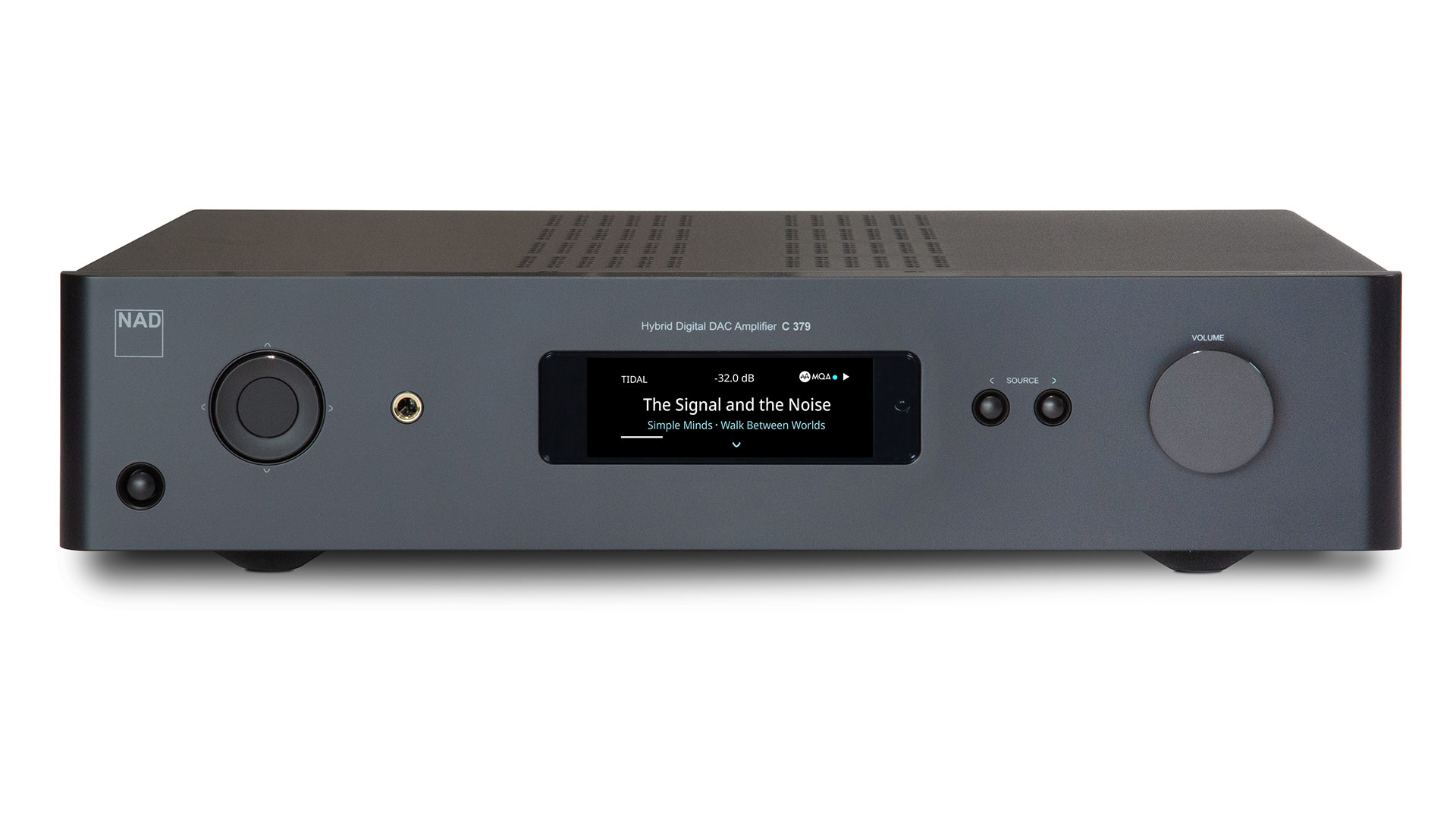 NAD C379 Integrated Amplifier - Hawthorne Stereo
