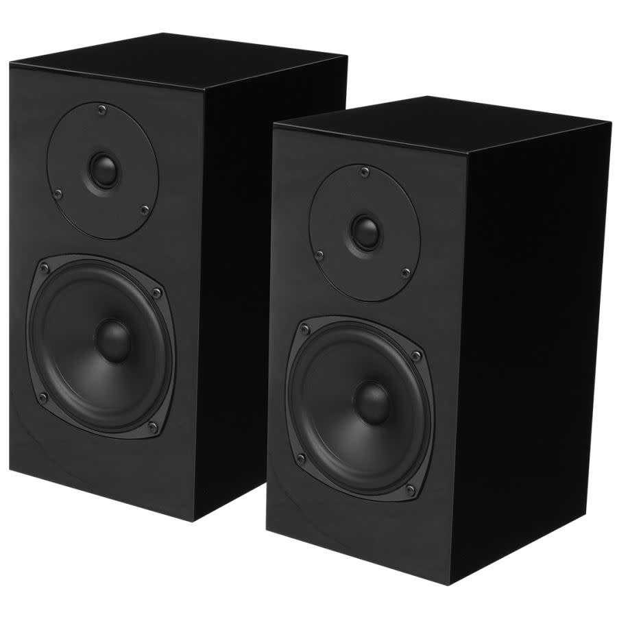 Graham Audio Chartwell LS3 Bookshelf Speakers - Hawthorne Stereo